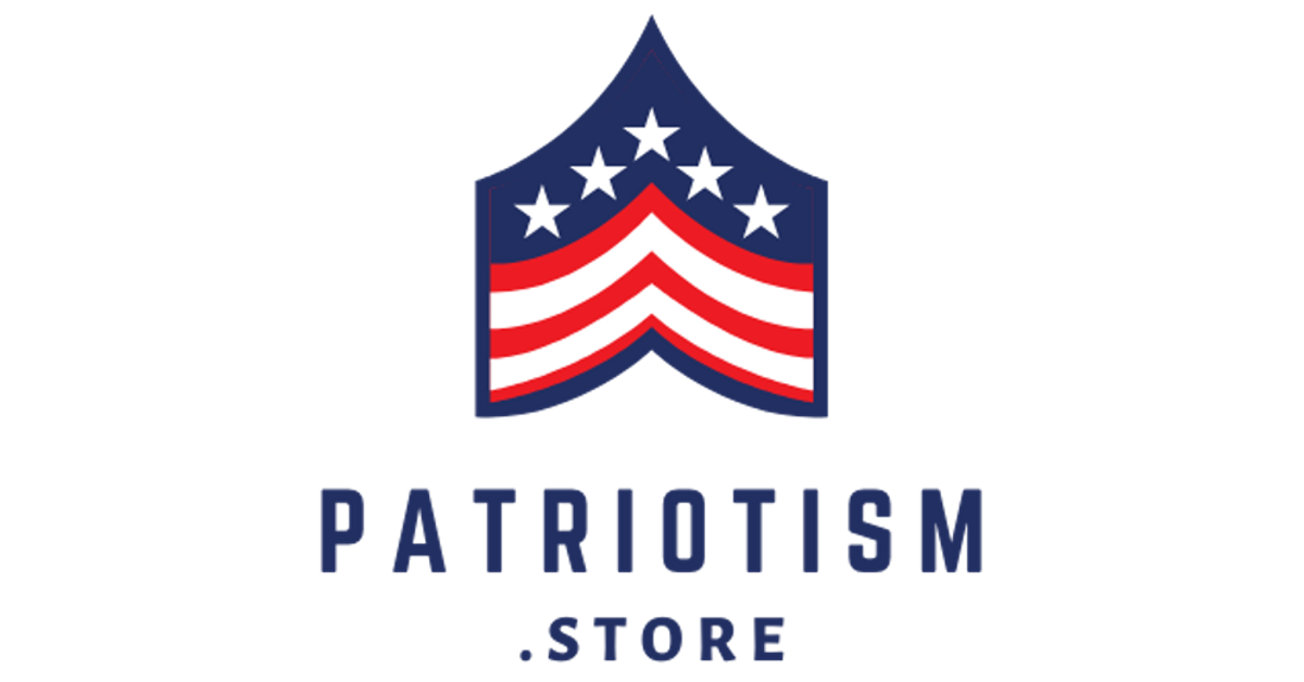 Patriotism.Store - Shop USA Flag Fashion, Accessories, and More!